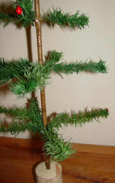 Feather Trees