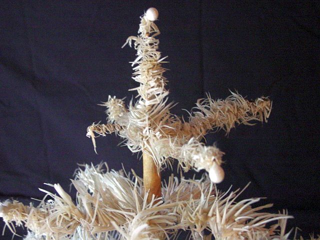 Feather Trees